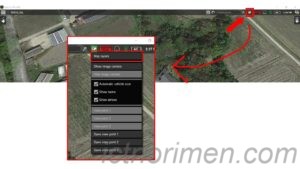 UgCSでUAV自動飛行ルート作成